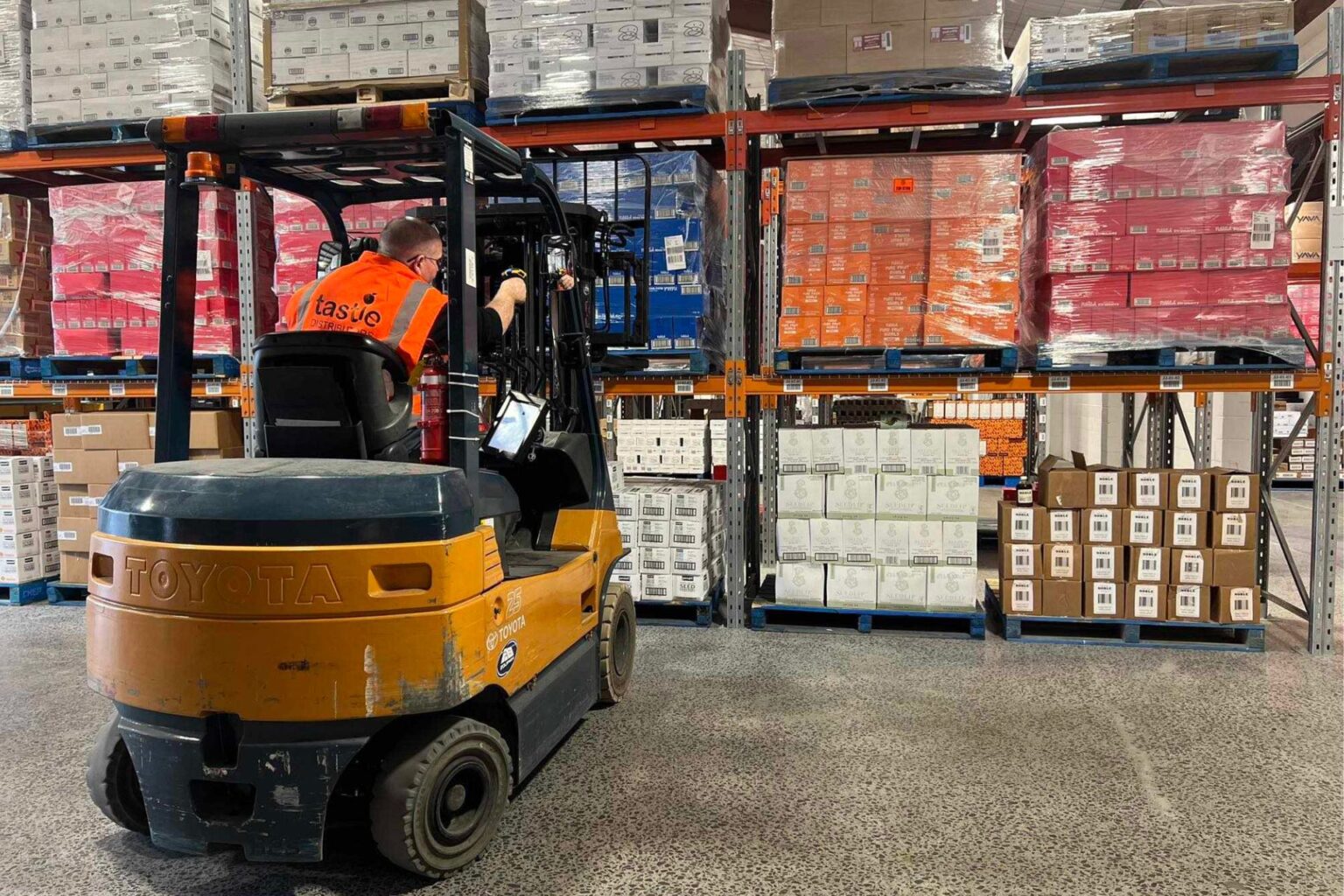 About Us - 3pl Warehousing and distribution company in Auckland